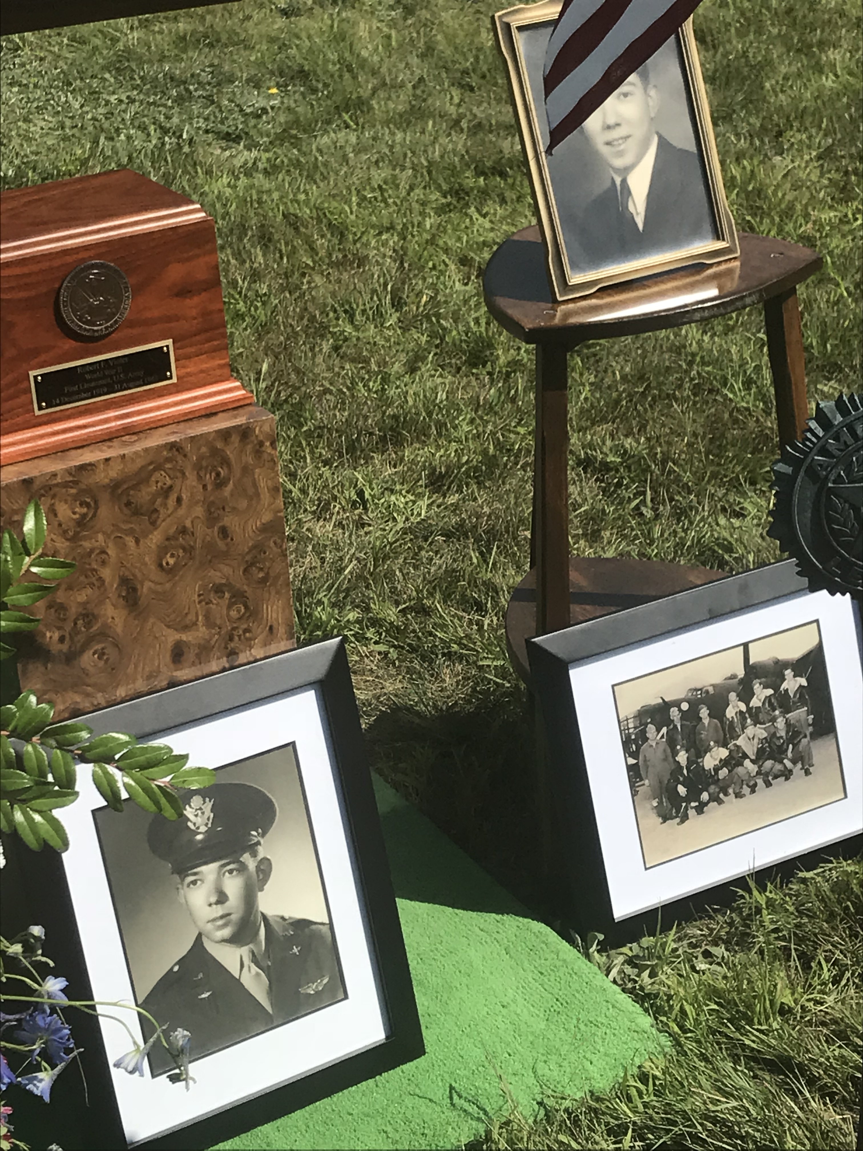 The Sacrifice of Generations | A Soldier Comes Home